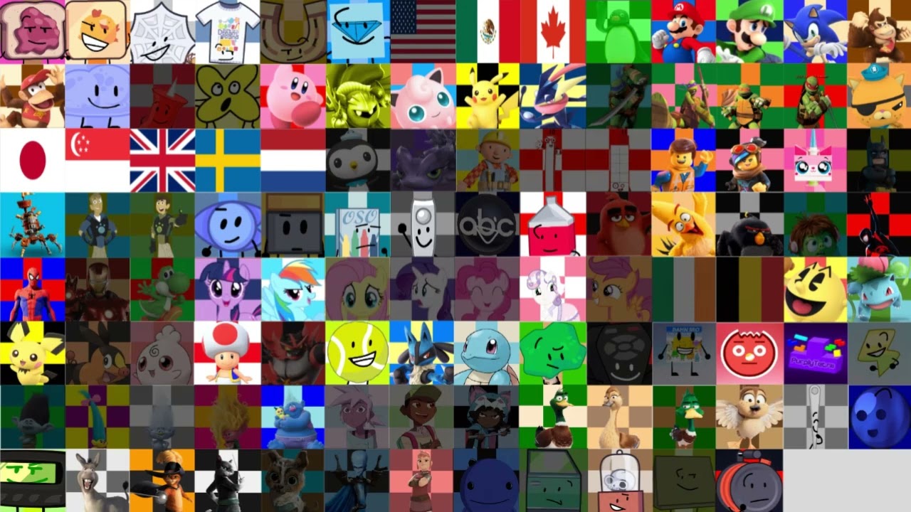 Top 220 Character Contest #153