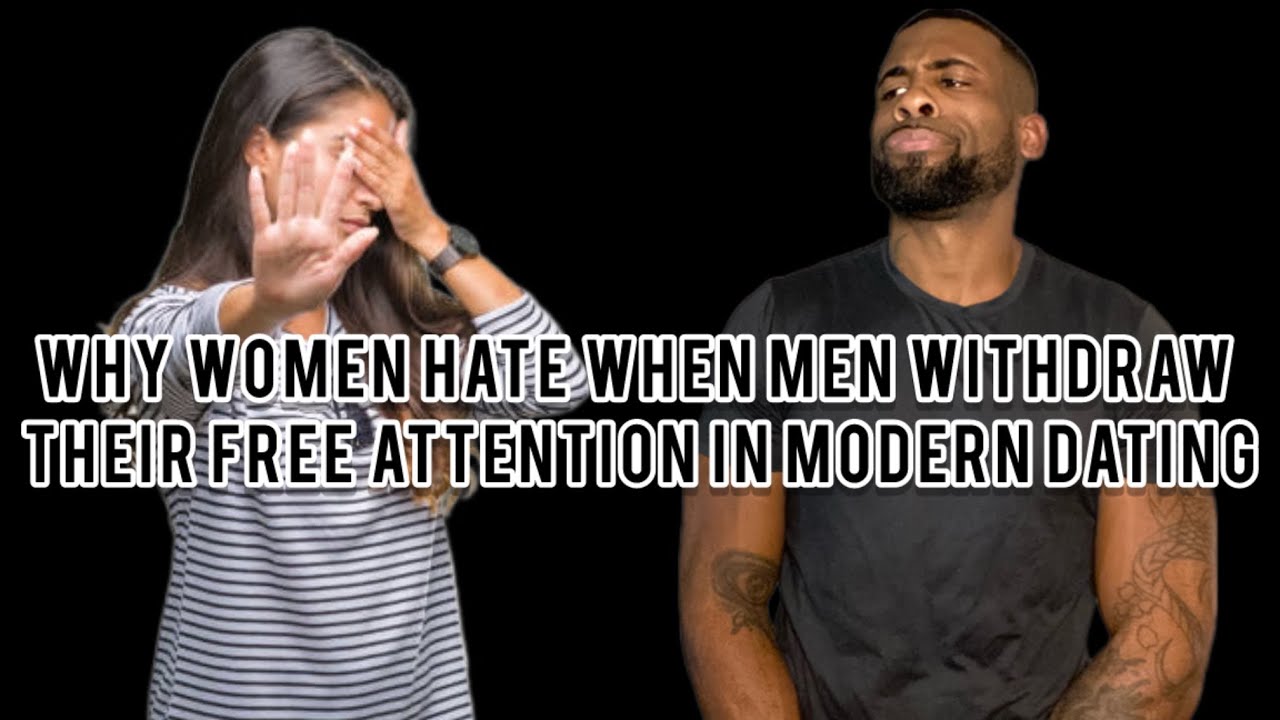 The Modern Dating Dilemma: Why Women Are Frustrated with Men's ...