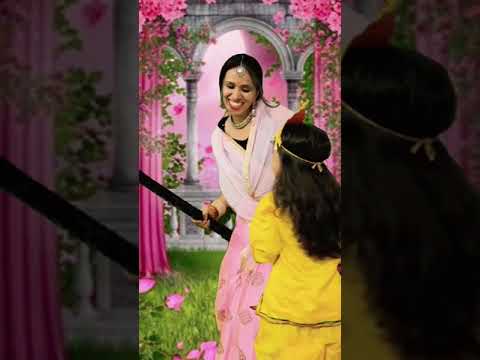 Makhan chor 🥰🙏 |The geeta gurjar #shorts #viral #trending#youtubeshorts #subscribe #krishna