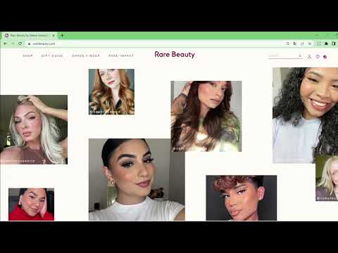 Rare Beauty Promo Code | Rare Beauty discount code | Rare Beauty coupon