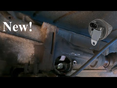 Misfire/Hesitation Issue (New Vehicle Speed Sensor) | 1995 Chevy C1500