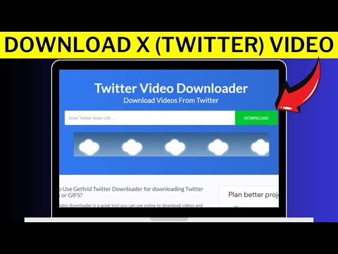 How to Download Video From X (Twitter) - Full Guide