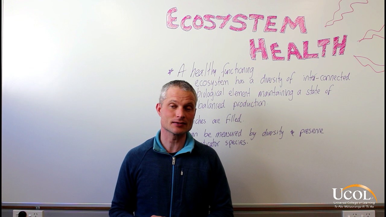 9. Ecosystem Health