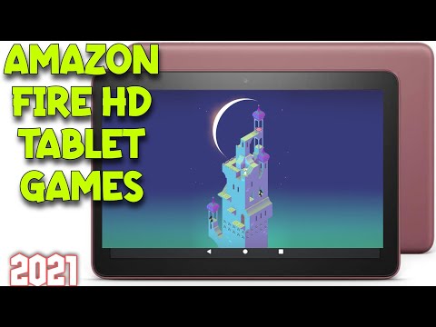 10 Best games for Amazon Fire HD tablets 2021 | Games Geek