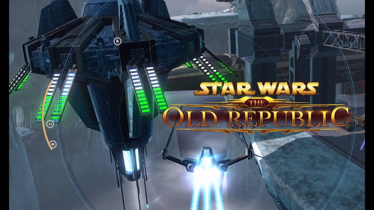 SWTOR Galactic Starfighter Guide