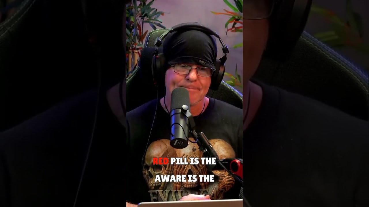 Red Pill vs Black Pill: What's the Difference?