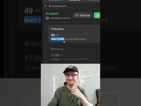 Noob Developer vs Sports Fanatic Engineer on Search a 2D Matrix, Leetcode 74 (Full Video)