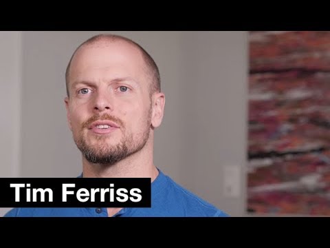 How to Create Content That Sustains a Career - Tim Ferriss Video ...