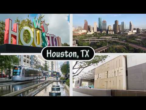 15715 Golden Bluff Ln, Houston, TX 77044 With Voice Over