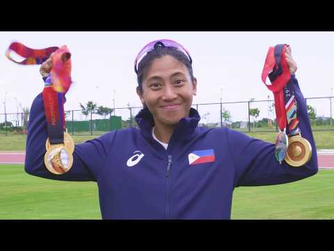 Video: Kim Mangrobang eyes Tokyo 2020 Olympics | Multisport.ph