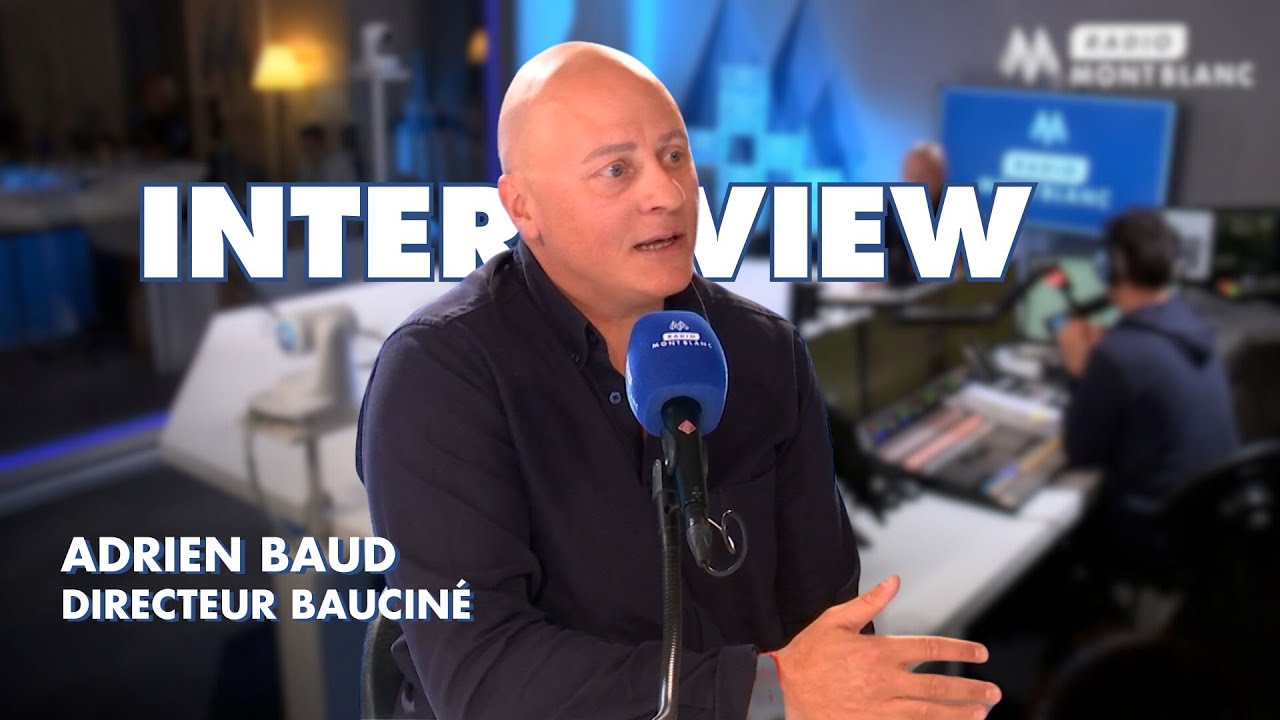Interview | Adrien Baud - Directeur de Bauciné