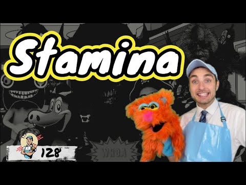 Word of the Week 128: Stamina