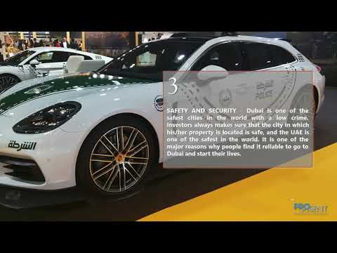 Why invest in Dubai?