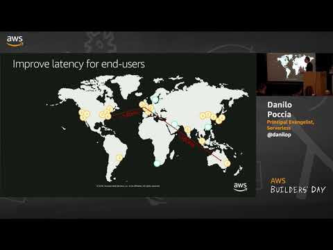 AWS Builders' Day | Building Global Multi-Region, ActiveAactive Serverless Backends