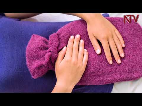 HEALTH FOCUS: Dealing with painful menstrual periods