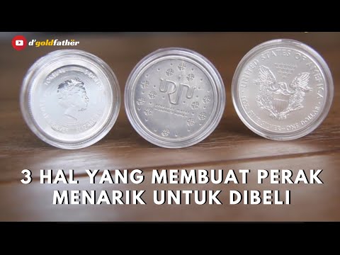 3 HAL YANG MENARIK DARI PERAK, YUKS BELI