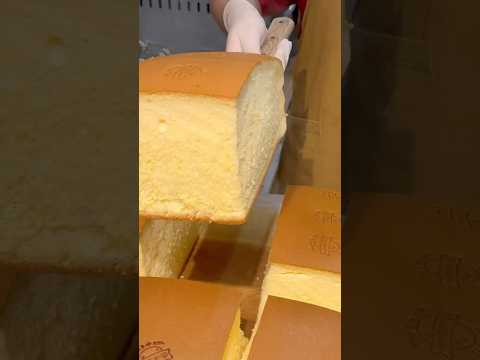 How to Make Taiwanese Castella Cake | Fluffy, Jiggly & Perfectly Soft!