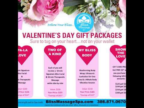 Bliss Massage Spa