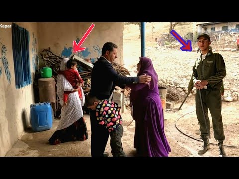 "Law Brings Justice: Evil Nomadic Father Arrested Following Family's Complaint"