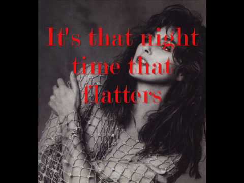 Laura Branigan - Self Control Lyrics