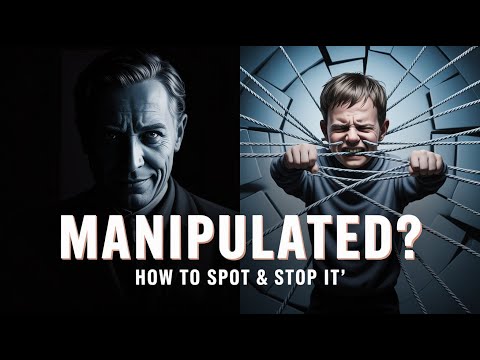 The Psychology of Manipulation: How to Spot and Stop It