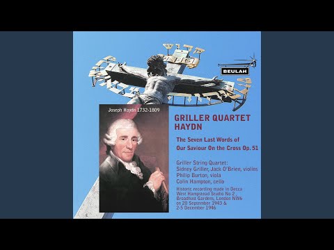 The Seven Last Words of Our Saviour On the Cross, Op. 51: 5. Sonata IV (Largo)
