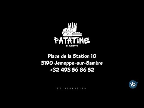 Patatine di Juliette – Jemeppe-sur-Sambre