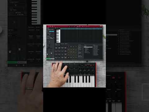 AKAI MPK Mini MK3, MIDI Controller