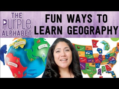 How to Teach GEOGRAPHY - Activity Ideas & Learning Resources
