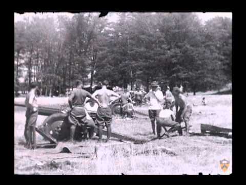 World War II training on and off campus – University Archives
