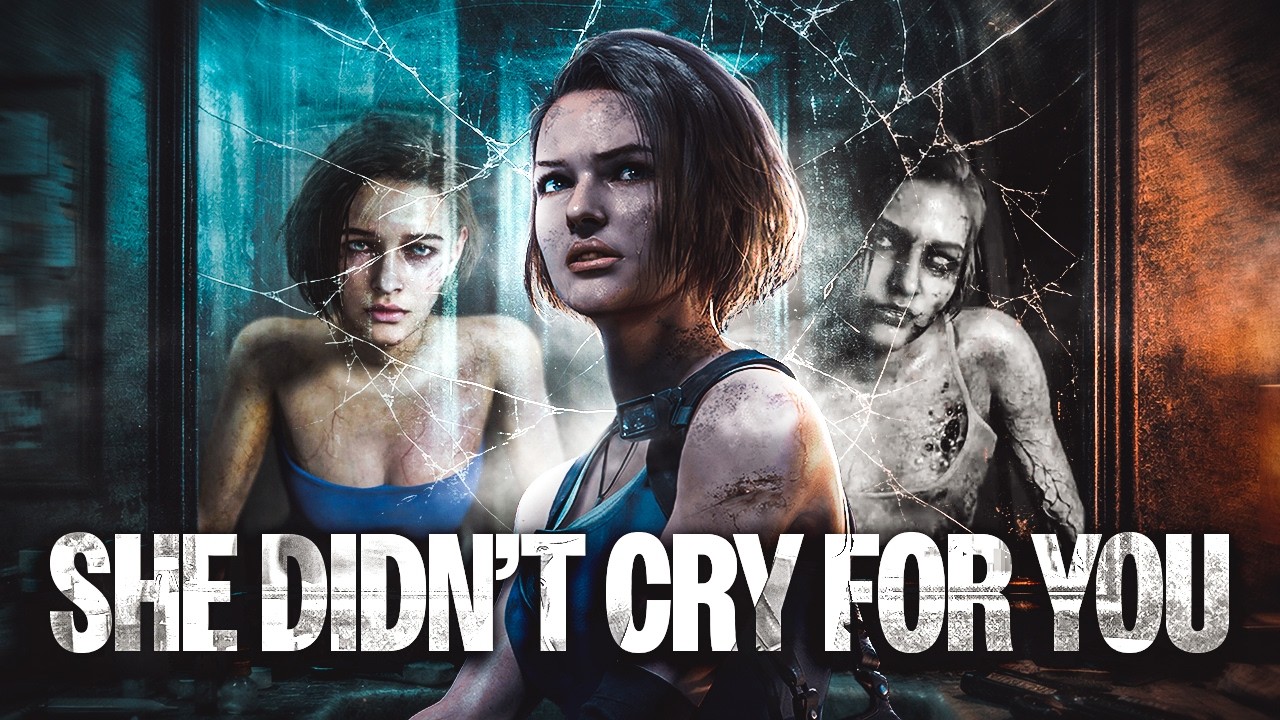 She Didn't Cry For You: The Truth About RE3make's Jill Valentine