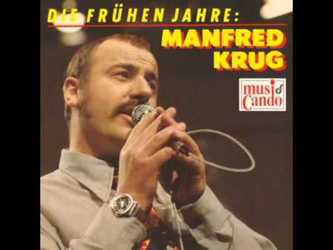 Manfred Krug Wenn Du schlafst, mein Kind 1964 Germany locked