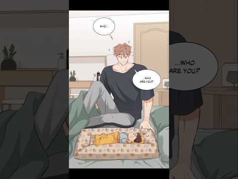 he forgot he has a baby now๐๐#bl #blmanhwarecommendation #blmanhwaedit #blmanhwa #shorts