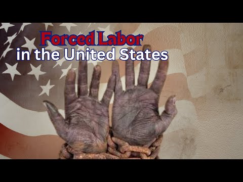 Peonage, Involuntary Servitude, Modern Day Slavery in the United States