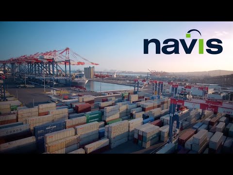 Long Beach Container Terminal