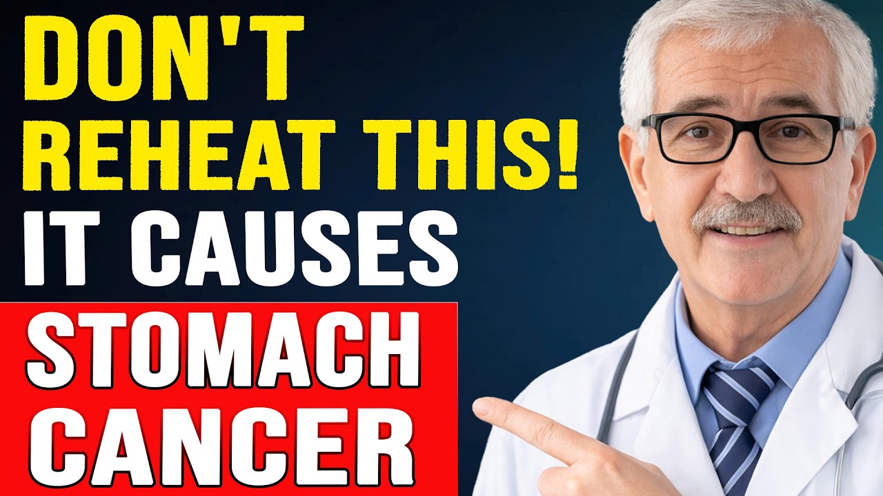 Over 60? 4 WORST Meats You Should NEVER Touch and 4 You MUST Eat Daily | Senior Health