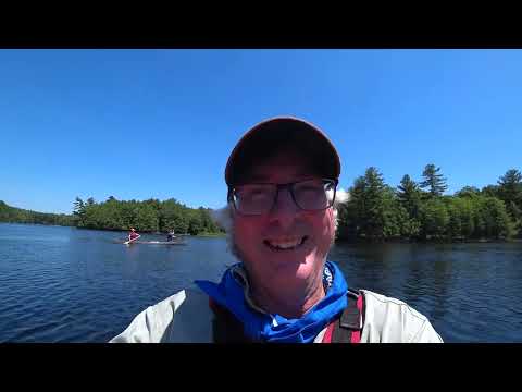 The Happy Camper Canoe Tripping Workshop