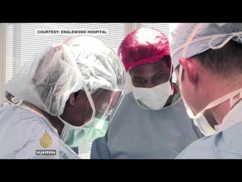 Al Jazeera America Spotlight on EHMC Bloodless Program