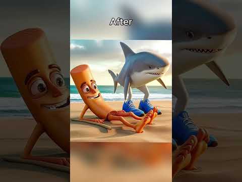 Italian Brainrot Memes Now Vs After#shorts