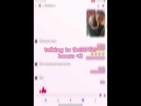 my gc 🩷🩷 yeah i use messenger kids, so? // not my audio! //