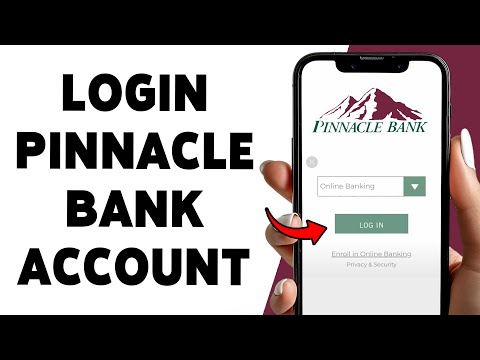 How To Login Pinnacle Bank Account 2025 | Sign In & Access Pinnacle Online Banking