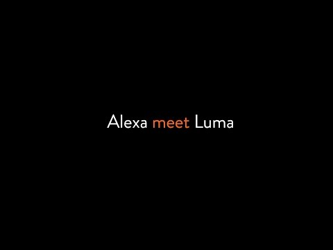 Alexa, Tell Luma WiFi to Pause the Internet
