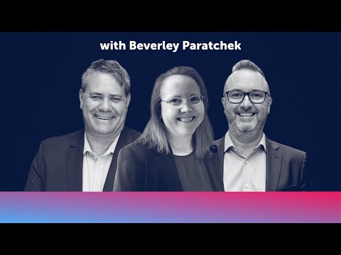 Achieving data maturity with Beverley Paratchek | FILED Podcast