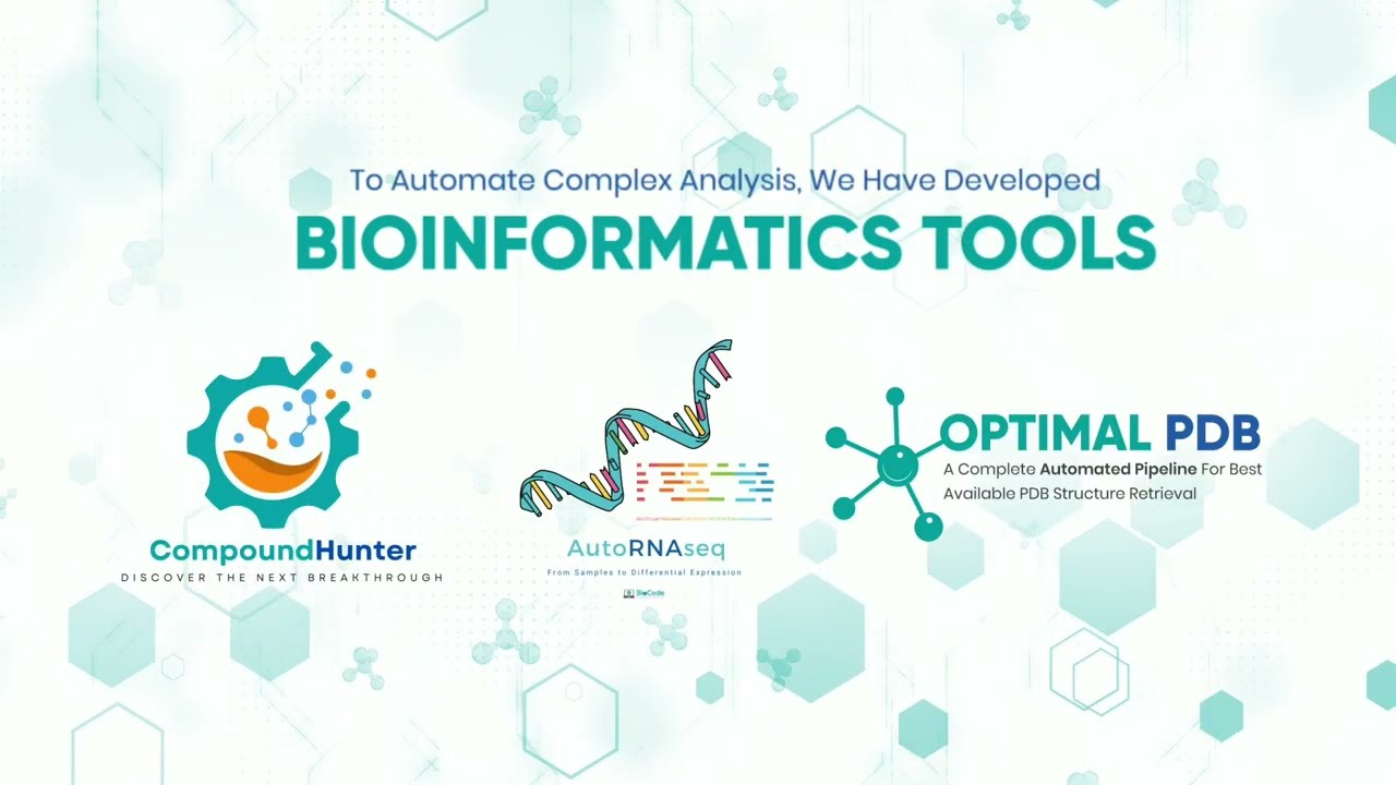 BioCode: Learn. SaaS. Research | Official Trailer