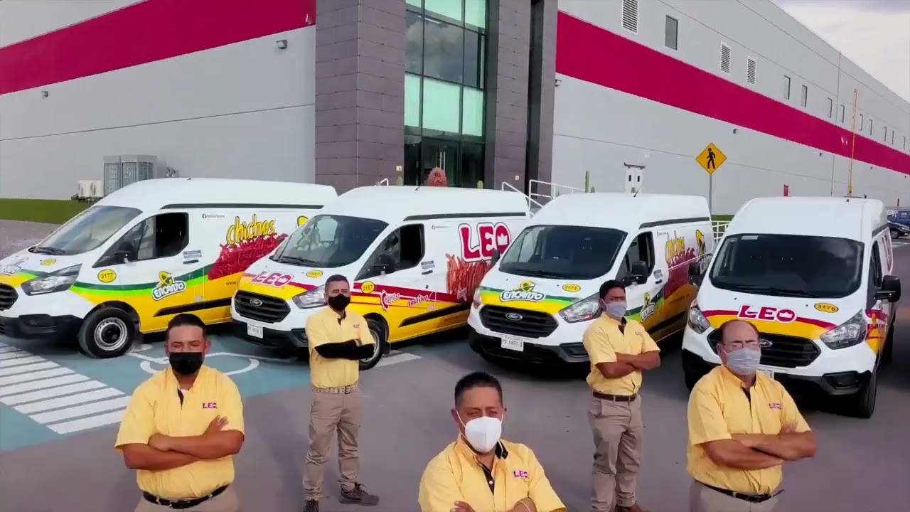 BYDSA | Apertura de planta León