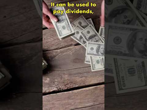 Why is Free Cash Flow More Important Than Earnings? #shorts