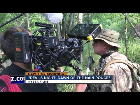Devils Night: Dawn of the Nain Rouge