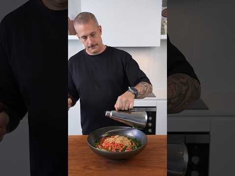 Tabbouleh #shortsvideo