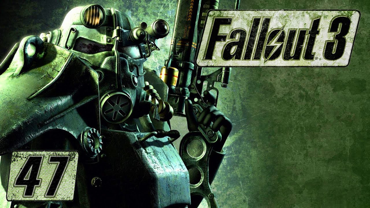 Fallout 3 (X360) - 1080p60 HD Walkthrough Part 47 - Wasteland Survival Guide: RobCo Facility