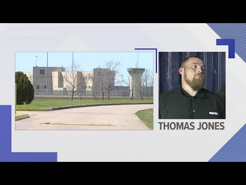 Federal inmate who escaped satellite prison camp back behind bars
